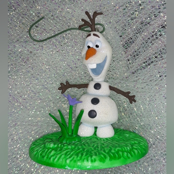 Hallmark | Holiday | 25 Hallmark Olaf In Summer Disneys Frozen | Poshmark